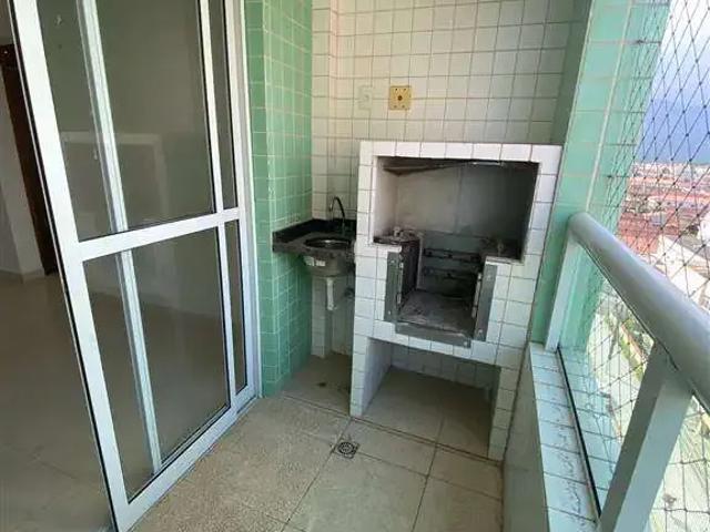 Apartamento para Venda em Praia Grande/SP Jardim Imperador 2 Quartos