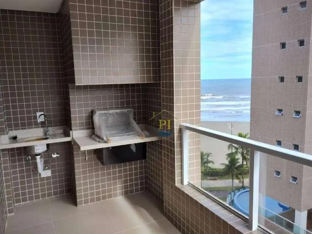 Apartamento para Venda em Praia Grande/SP Jardim Imperador 2 Quartos