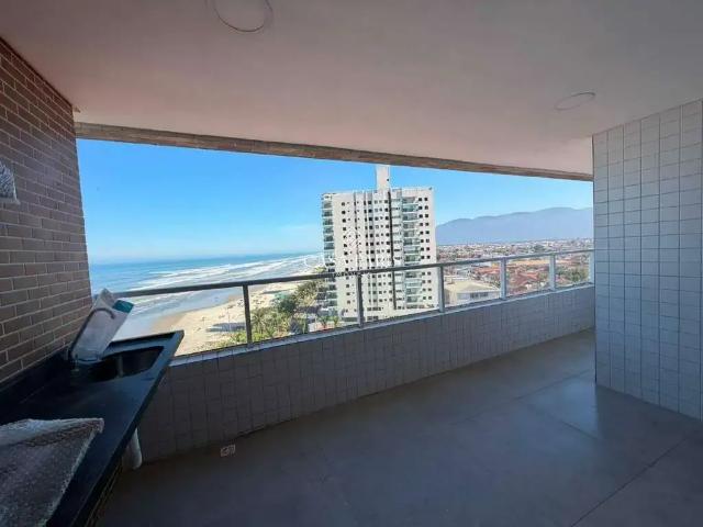 Apartamento para Venda em Praia Grande/SP Jardim Imperador 2 Quartos