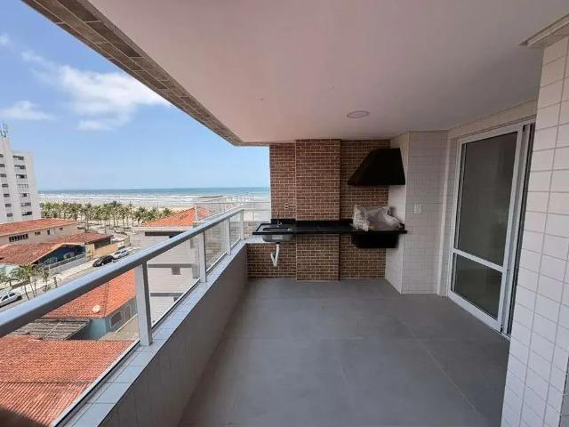 Apartamento para Venda em Praia Grande/SP Jardim Imperador 2 Quartos