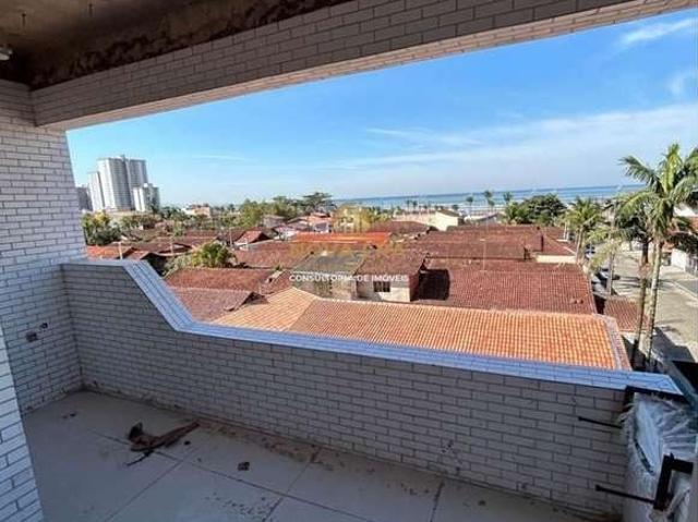 Apartamento para Venda em Praia Grande/SP Jardim Imperador 2 Quartos