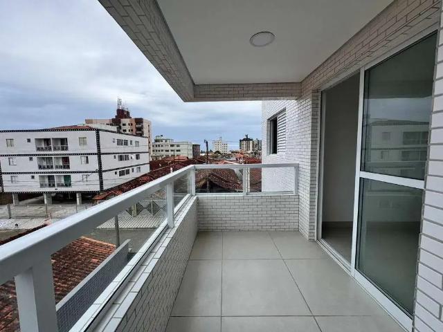 Apartamento para Venda em Praia Grande/SP Jardim Imperador 2 Quartos