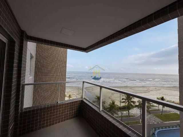 Apartamento para Venda em Praia Grande/SP Jardim Imperador 2 Quartos