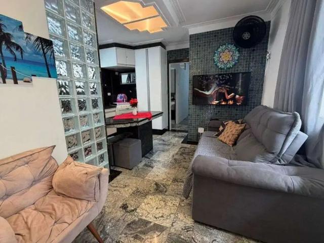Apartamento para Venda em Praia Grande/SP Jardim Imperador 2 Quartos