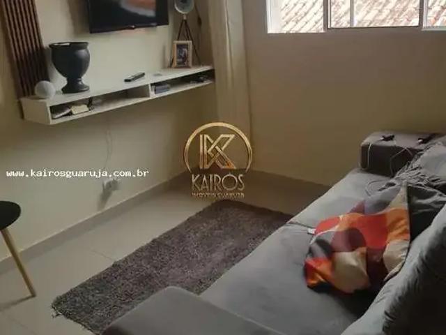 Apartamento para Venda em Praia Grande/SP Jardim Melvi 1 Quartos