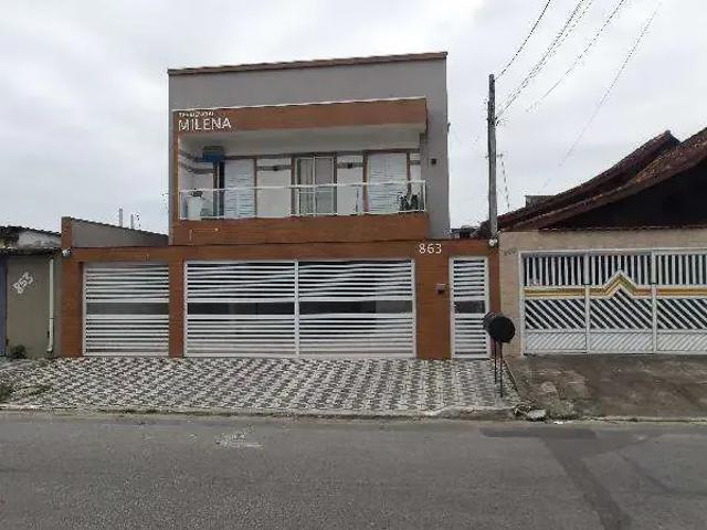 Apartamento para Venda em Praia Grande/SP Jardim Melvi 2 Quartos