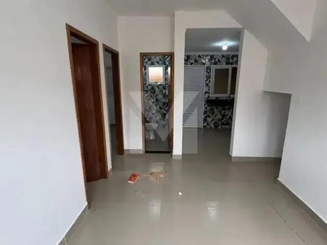 Apartamento para Venda em Praia Grande/SP Jardim Melvi 2 Quartos