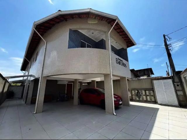 Apartamento para Venda em Praia Grande/SP Jardim Melvi 2 Quartos