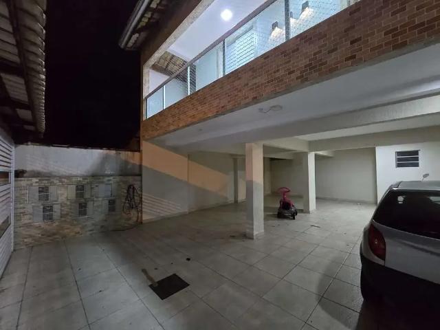 Apartamento para Venda em Praia Grande/SP Jardim Melvi 2 Quartos