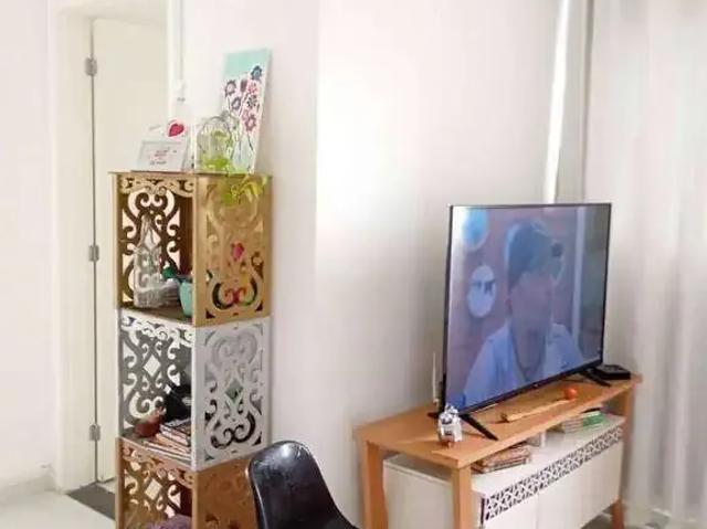 Apartamento para Venda em Praia Grande/SP Jardim Melvi 2 Quartos