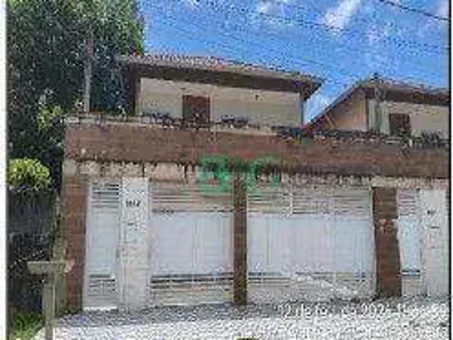 Apartamento para Venda em Praia Grande/SP Jardim Melvi 2 Quartos