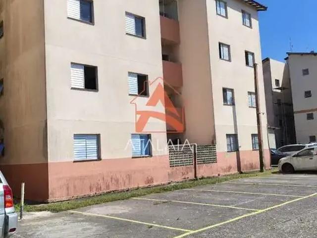 Apartamento para Venda em Praia Grande/SP Jardim Princesa 2 Quartos