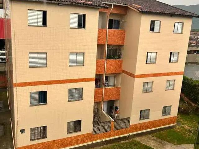 Apartamento para Venda em Praia Grande/SP Jardim Princesa 2 Quartos