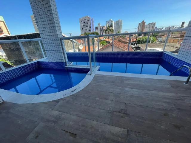 Apartamento para Venda em Praia Grande/SP Jardim Princesa 2 Quartos