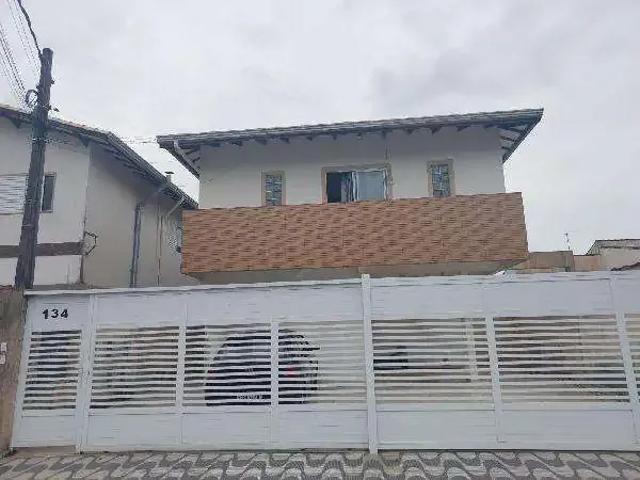 Apartamento para Venda em Praia Grande/SP Jardim Princesa 2 Quartos