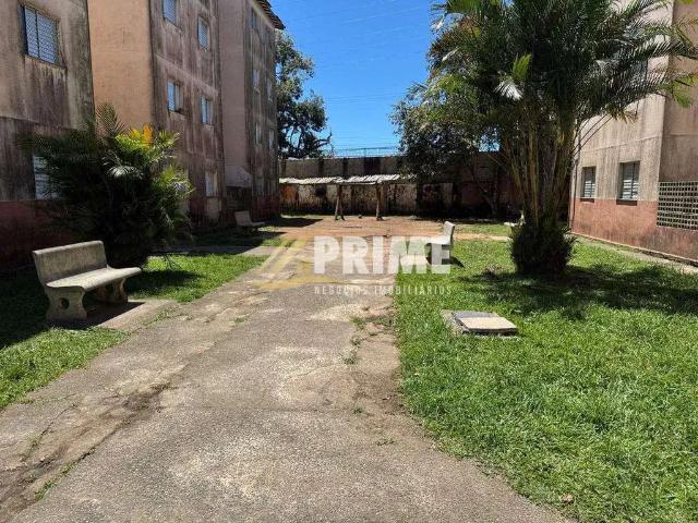 Apartamento para Venda em Praia Grande/SP Jardim Princesa 2 Quartos