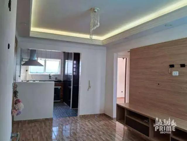 Apartamento para Venda em Praia Grande/SP Jardim Quietude 2 Quartos