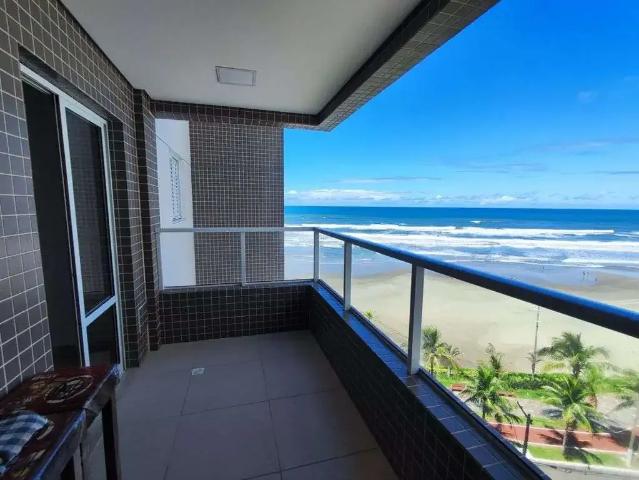 Apartamento para Venda em Praia Grande/SP Jardim Real 1 Quartos