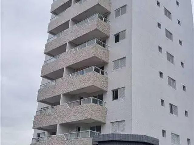 Apartamento para Venda em Praia Grande/SP Jardim Real 1 Quartos