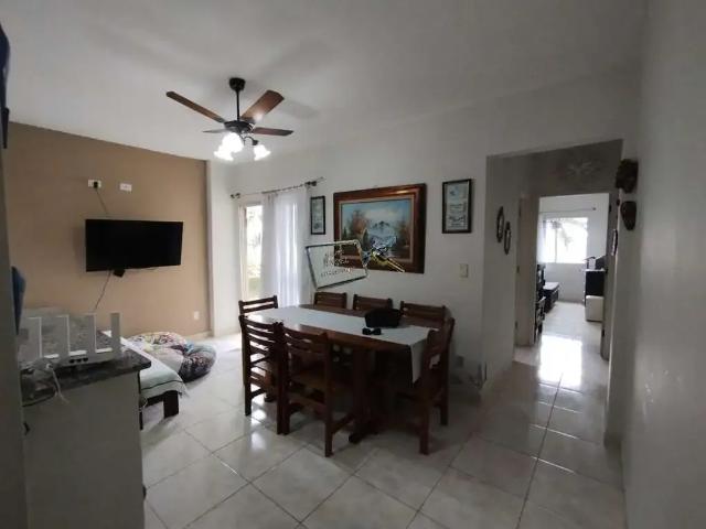 Apartamento para Venda em Praia Grande/SP Jardim Real 1 Quartos