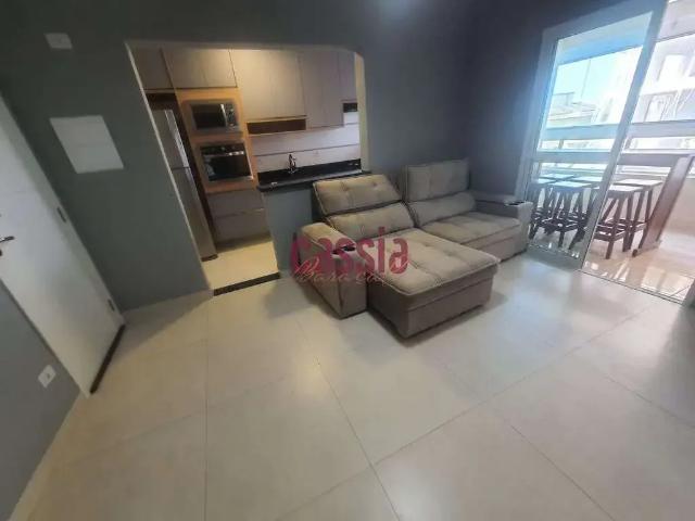 Apartamento para Venda em Praia Grande/SP Jardim Real 1 Quartos