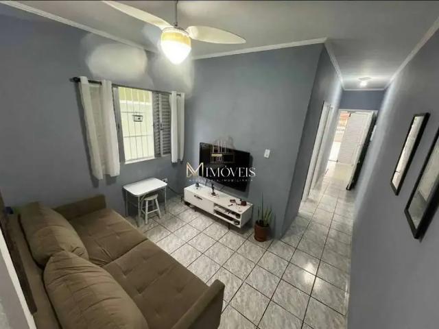 Apartamento para Venda em Praia Grande/SP Jardim Real 1 Quartos