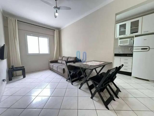 Apartamento para Venda em Praia Grande/SP Jardim Real 1 Quartos
