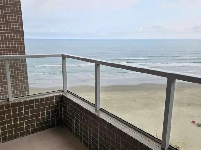 Apartamento para Venda em Praia Grande/SP Jardim Real 1 Quartos