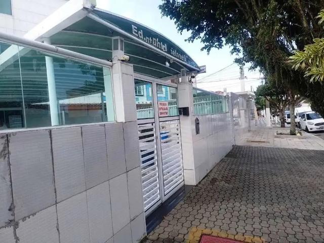 Apartamento para Venda em Praia Grande/SP Jardim Real 1 Quartos