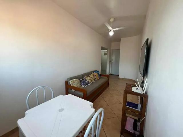 Apartamento para Venda em Praia Grande/SP Jardim Real 1 Quartos