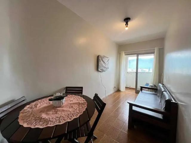 Apartamento para Venda em Praia Grande/SP Jardim Real 1 Quartos