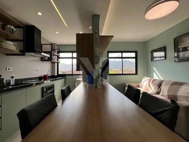 Apartamento para Venda em Praia Grande/SP Jardim Real 1 Quartos