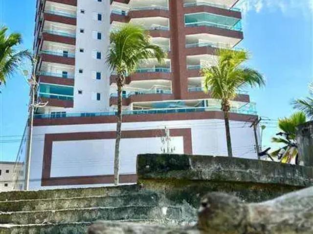 Apartamento para Venda em Praia Grande/SP Jardim Real 1 Quartos
