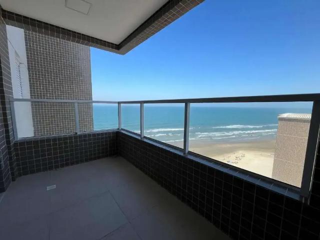 Apartamento para Venda em Praia Grande/SP Jardim Real 1 Quartos
