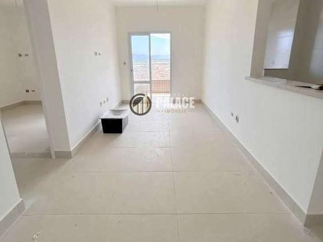 Apartamento para Venda em Praia Grande/SP Jardim Real 1 Quartos