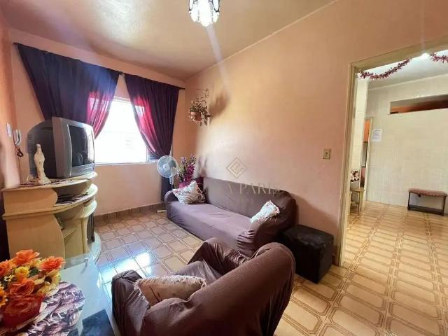 Apartamento para Venda em Praia Grande/SP Jardim Real 1 Quartos