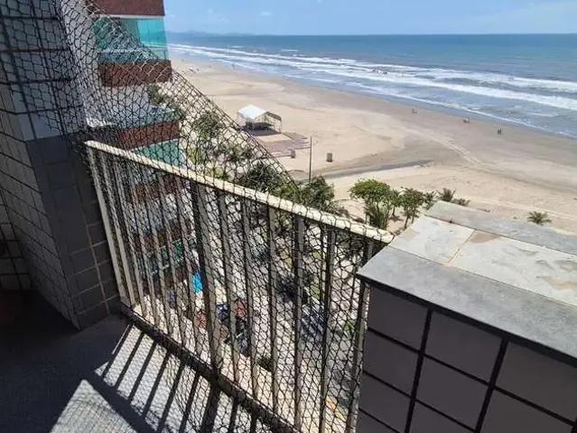 Apartamento para Venda em Praia Grande/SP Jardim Real 1 Quartos