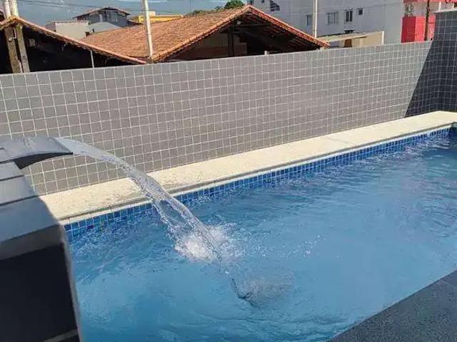Apartamento para Venda em Praia Grande/SP Jardim Real 1 Quartos