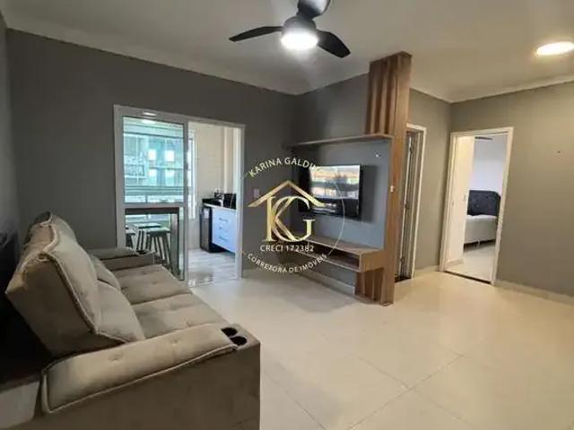 Apartamento para Venda em Praia Grande/SP Jardim Real 1 Quartos