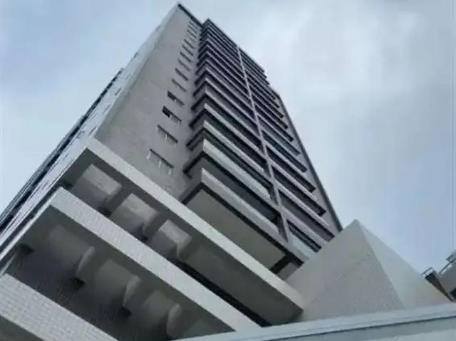 Apartamento para Venda em Praia Grande/SP Jardim Real 1 Quartos