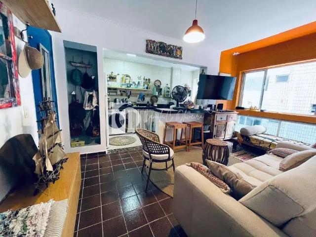 Apartamento para Venda em Praia Grande/SP Jardim Real 1 Quartos