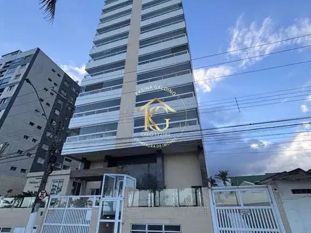 Apartamento para Venda em Praia Grande/SP Jardim Real 1 Quartos