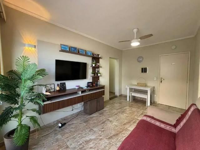 Apartamento para Venda em Praia Grande/SP Jardim Real 1 Quartos