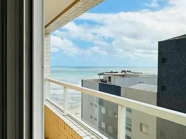 Apartamento para Venda em Praia Grande/SP Jardim Real 1 Quartos