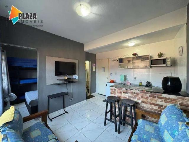 Apartamento para Venda em Praia Grande/SP Jardim Real 1 Quartos
