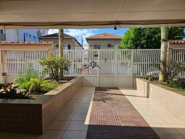 Apartamento para Venda em Praia Grande/SP Jardim Real 1 Quartos