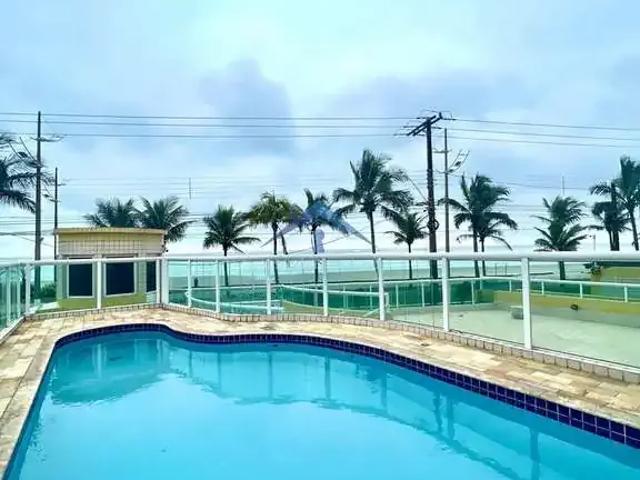 Apartamento para Venda em Praia Grande/SP Jardim Real 1 Quartos