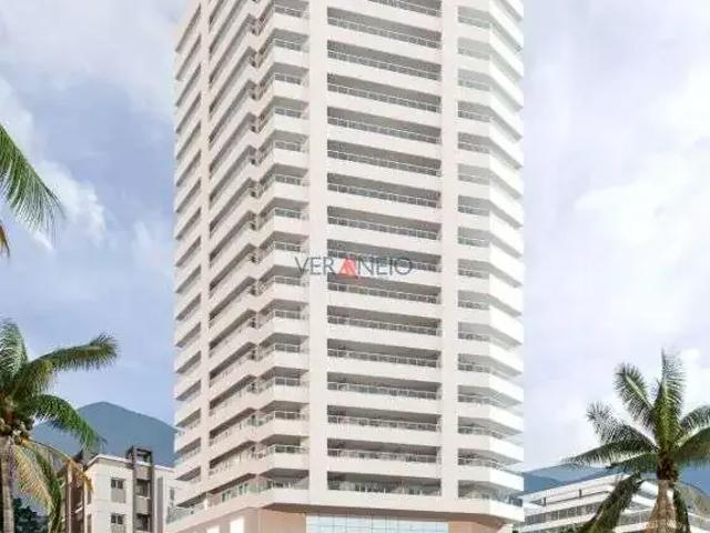 Apartamento para Venda em Praia Grande/SP Jardim Real 1 Quartos