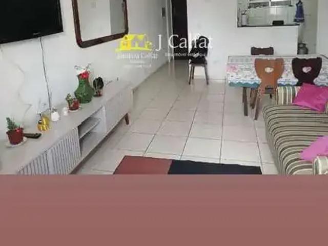 Apartamento para Venda em Praia Grande/SP Jardim Real 1 Quartos