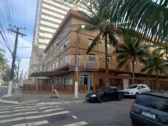 Apartamento para Venda em Praia Grande/SP Jardim Real 1 Quartos